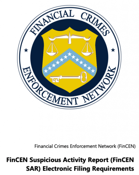 Guide: FinCEN's Suspicious Activity Report (SAR) for VASPs - Sygna