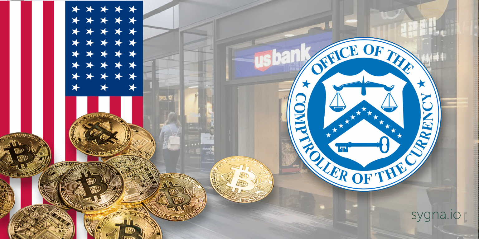 OCC Approves U.S. Banks' Crypto Custody Services and Clarifies ...