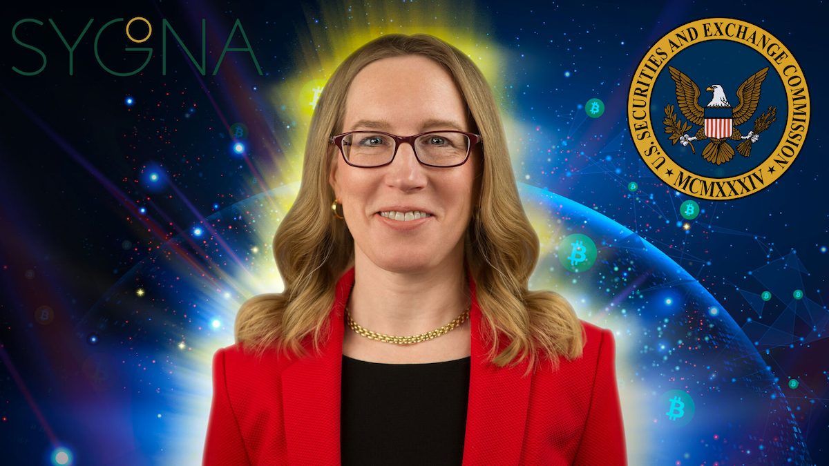 SEC Commissioner Hester Peirce Says Crypto Regulation Will Accelerate ...